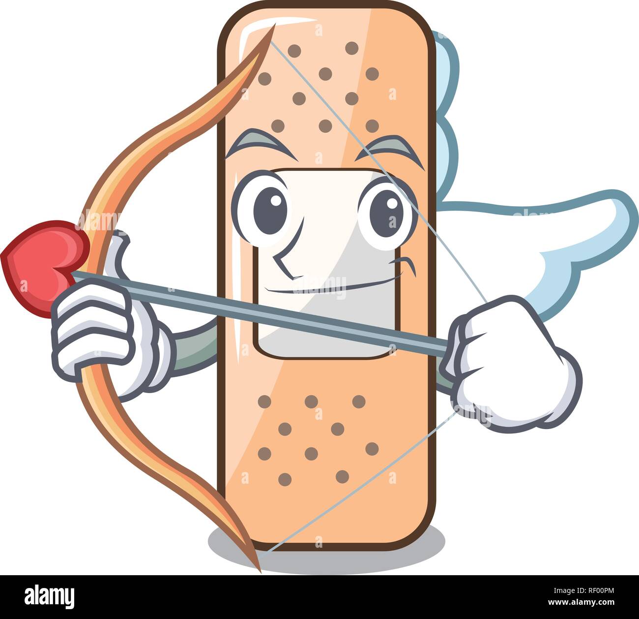 Angel of plaster Stock Vector Images - Alamy