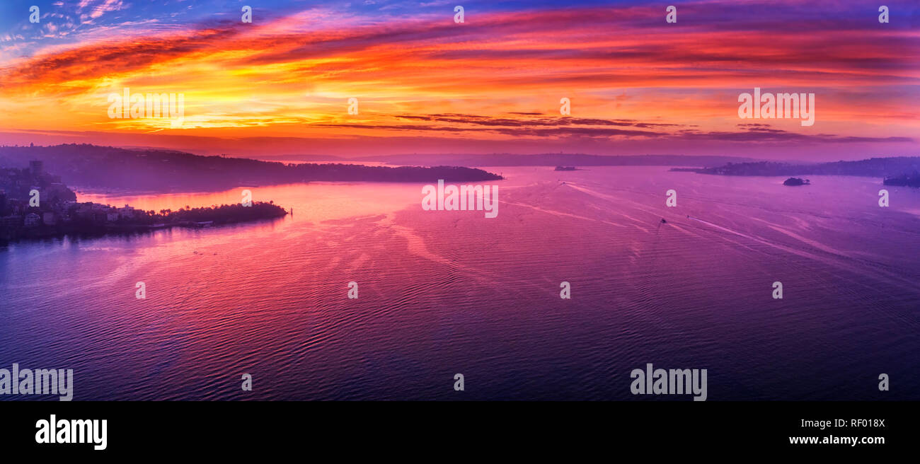 Australian waterway hi-res stock photography and images - Alamy