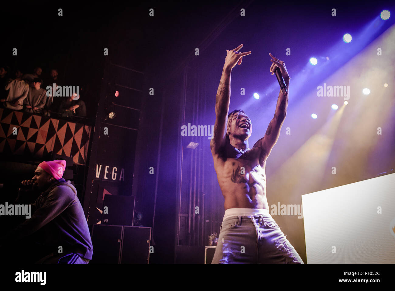 Swae lee hi-res stock photography and images - Alamy