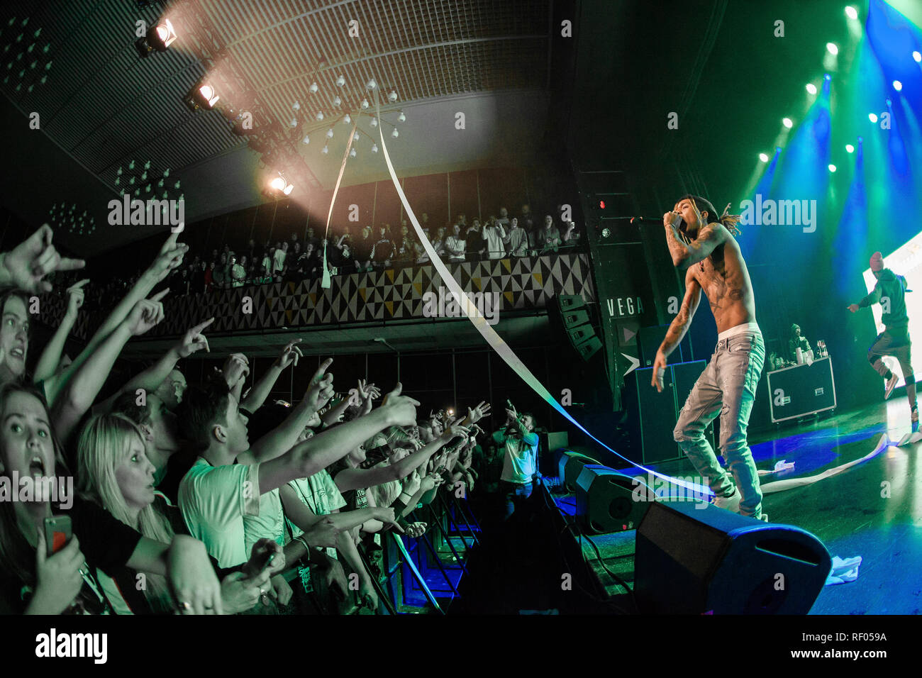 Swae lee hi-res stock photography and images - Alamy