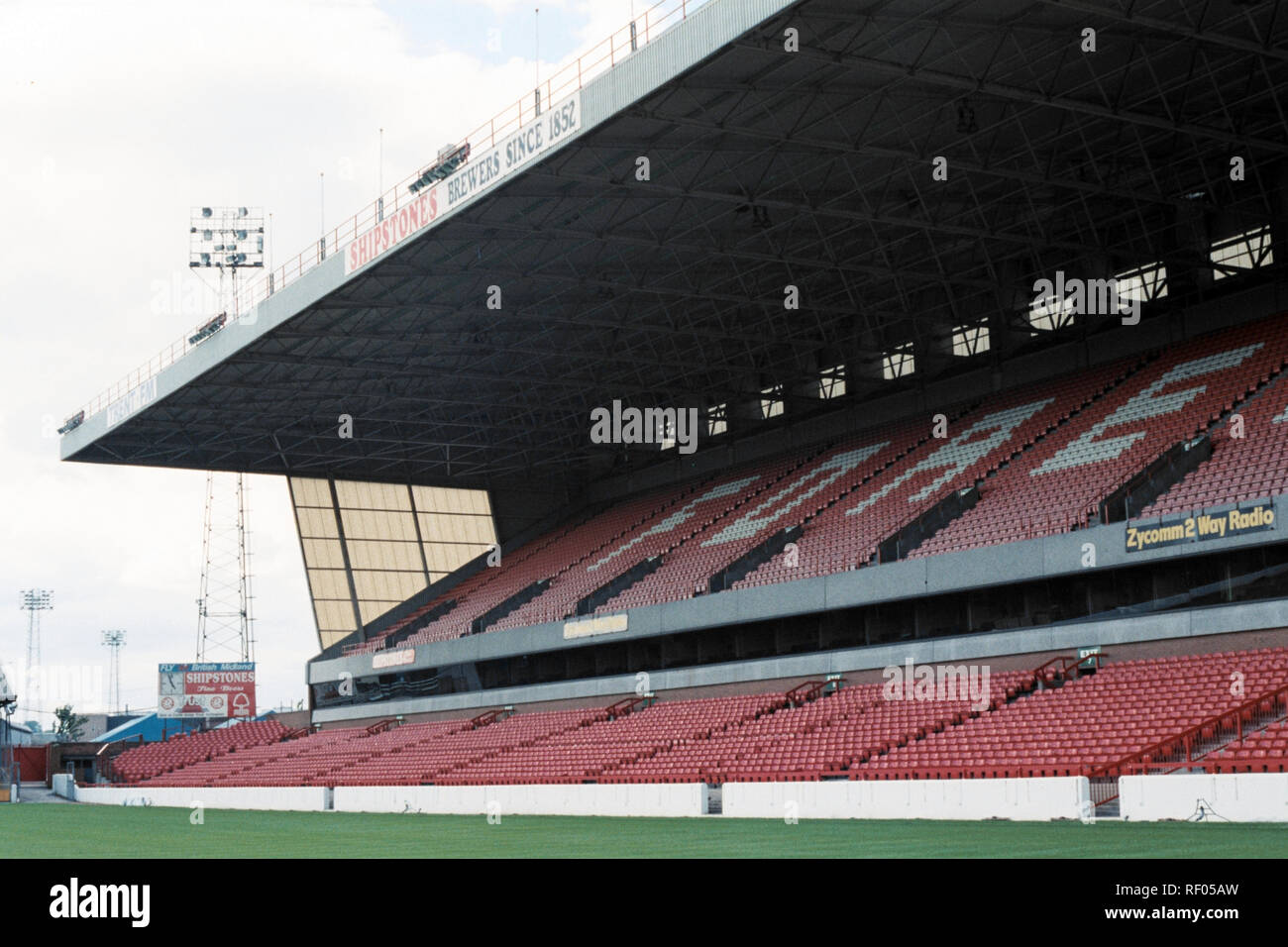 Bridgford stand hi-res stock photography and images - Alamy