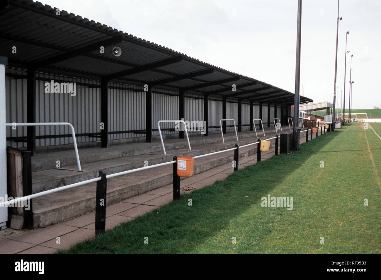 Northallerton town football club hi-res stock photography and images ...