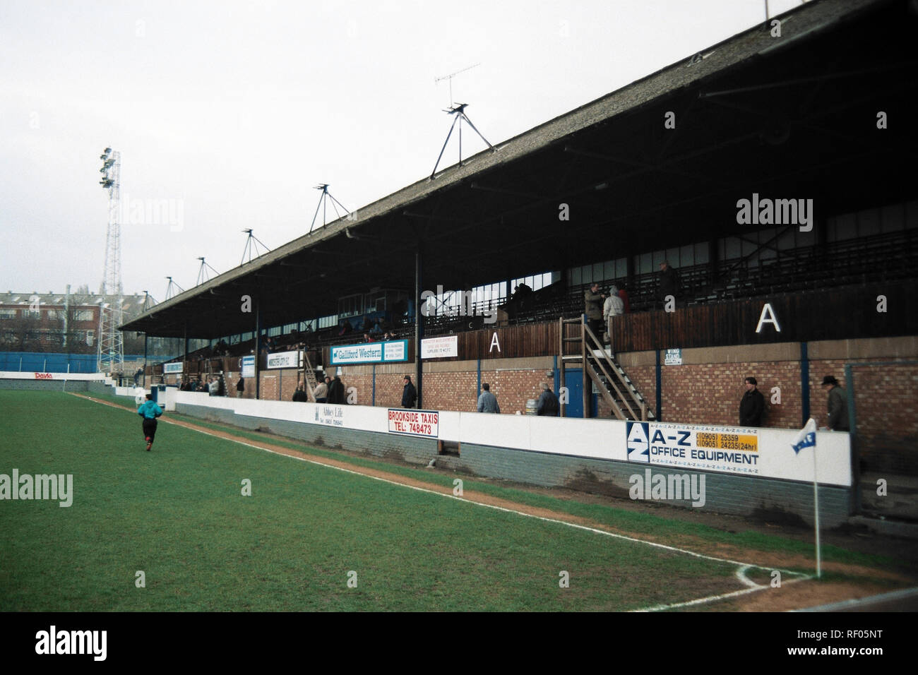 Worcester city football club hi-res stock photography and images - Alamy