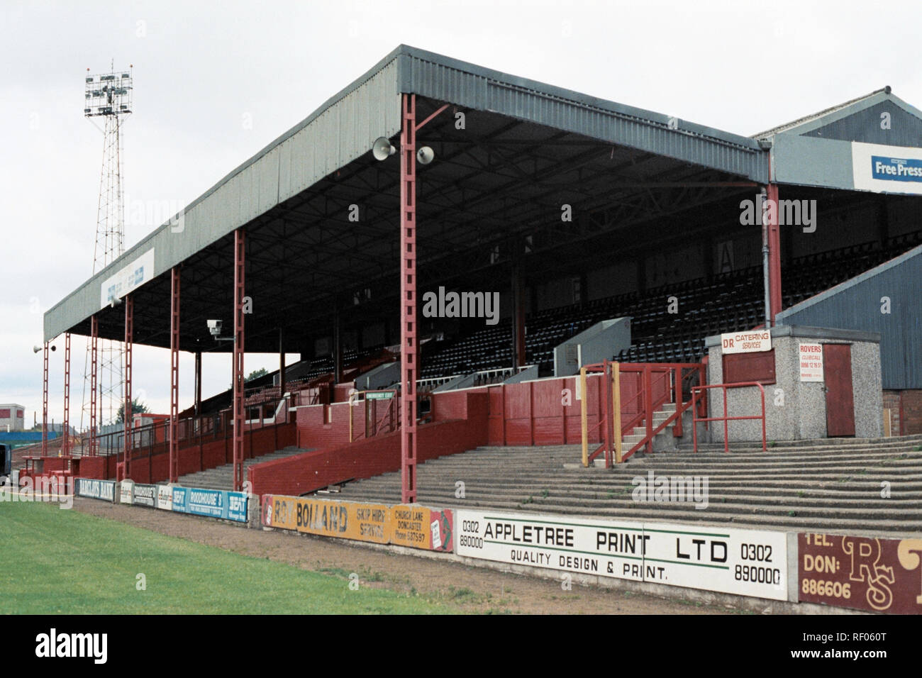 Belle vue stadium hi-res stock photography and images - Alamy