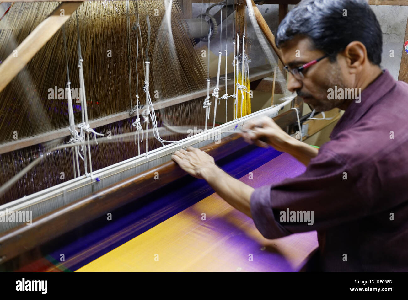 Costly saree hi-res stock photography and images - Alamy