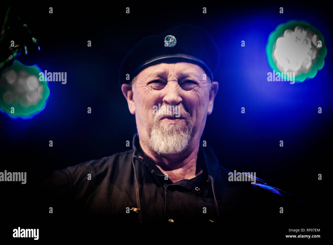 Richard john thompson hi-res stock photography and images - Alamy