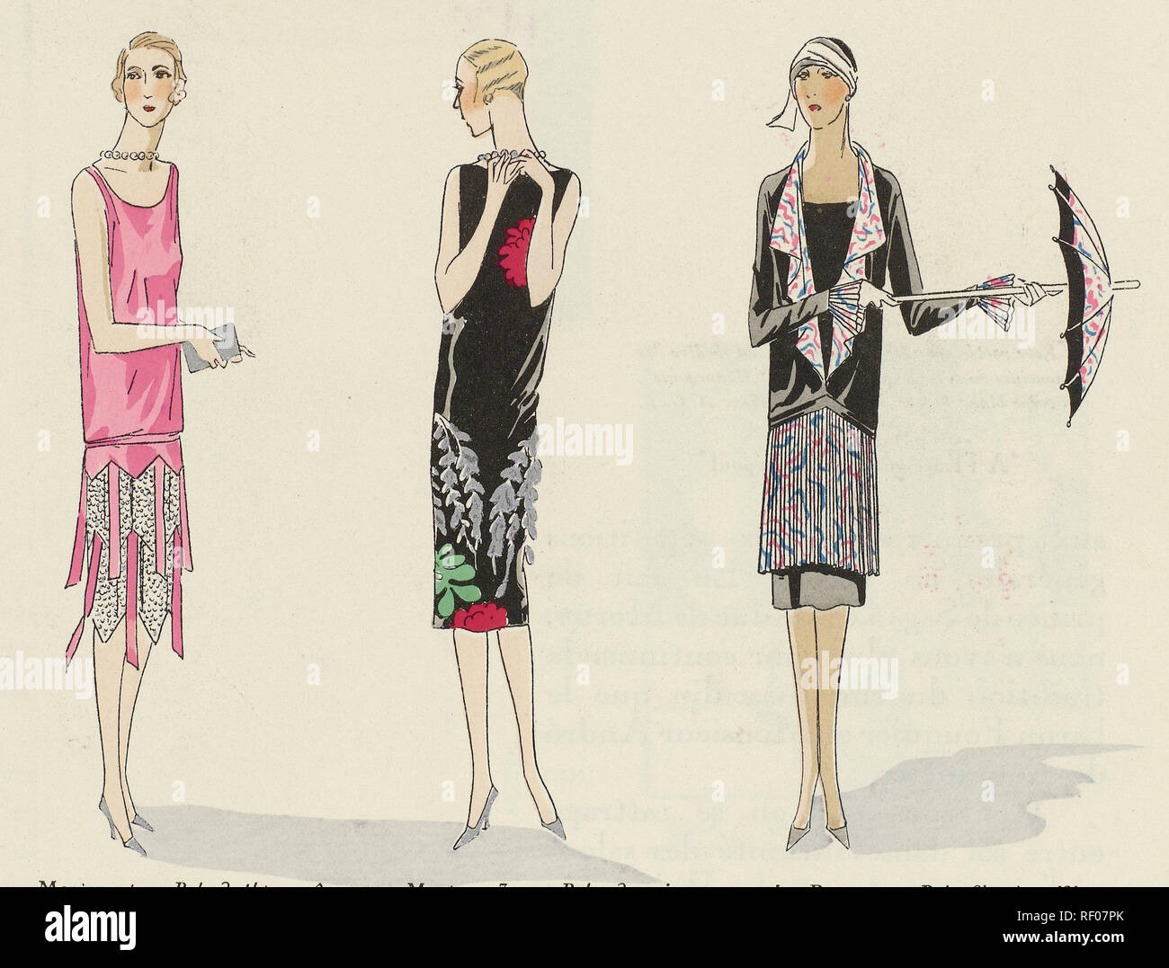 Vintage drawing of people High Resolution Stock Photography and Images ...