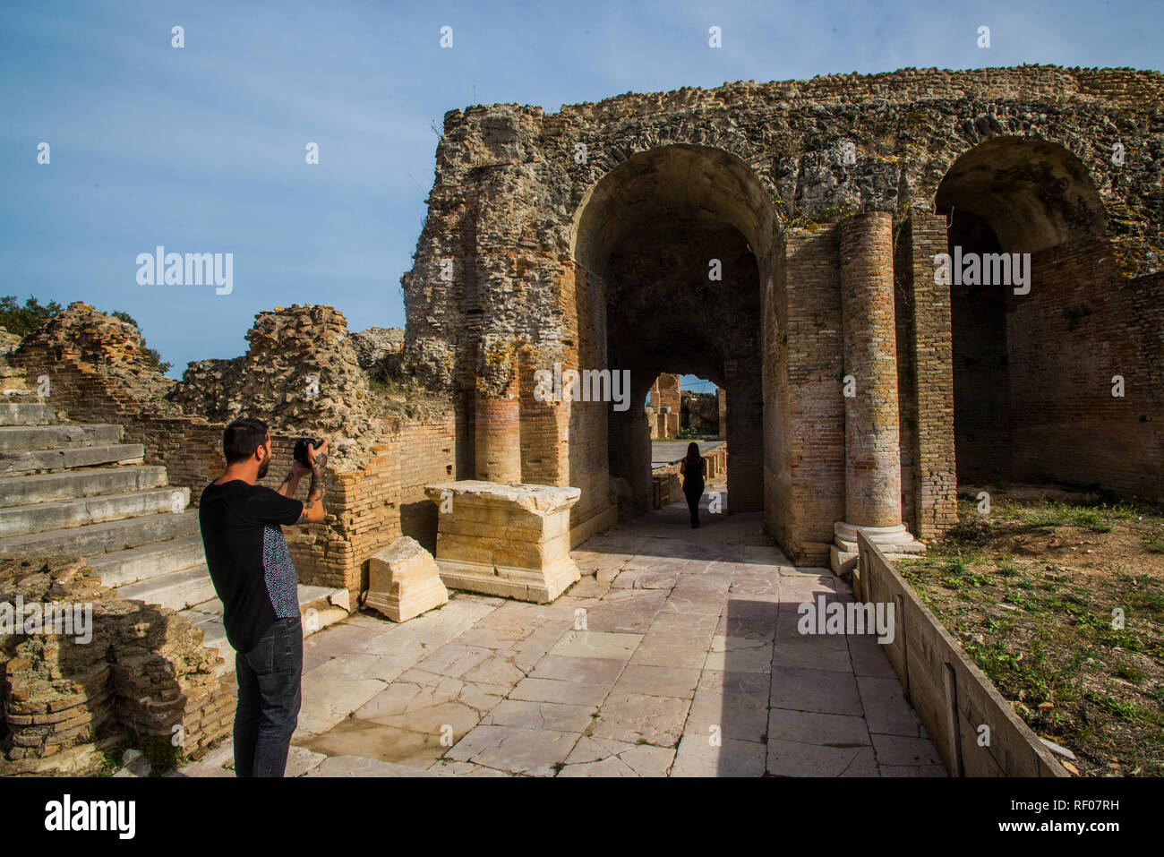 Nikopolis greece hi-res stock photography and images - Alamy