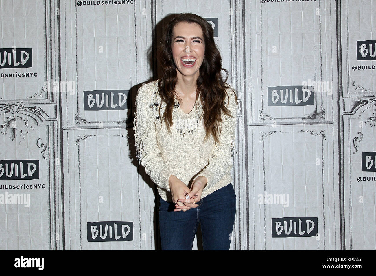 Brittani Louise Taylor Gif