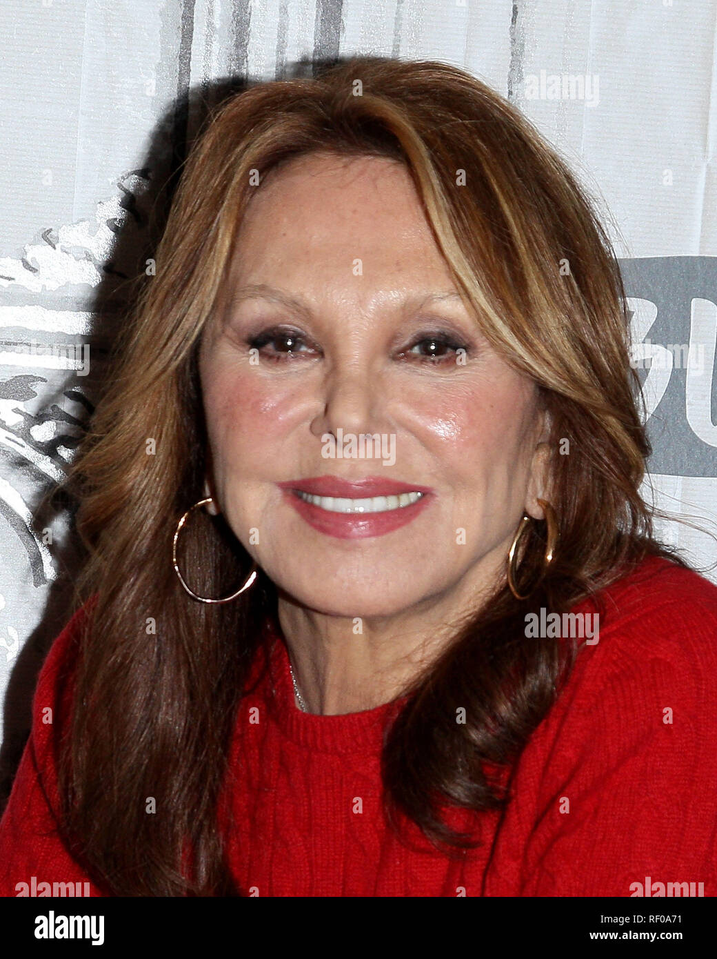 New York, USA. 11 Dec, 2018. Marlo Thomas visits The Tuesday, Dec 11 ...