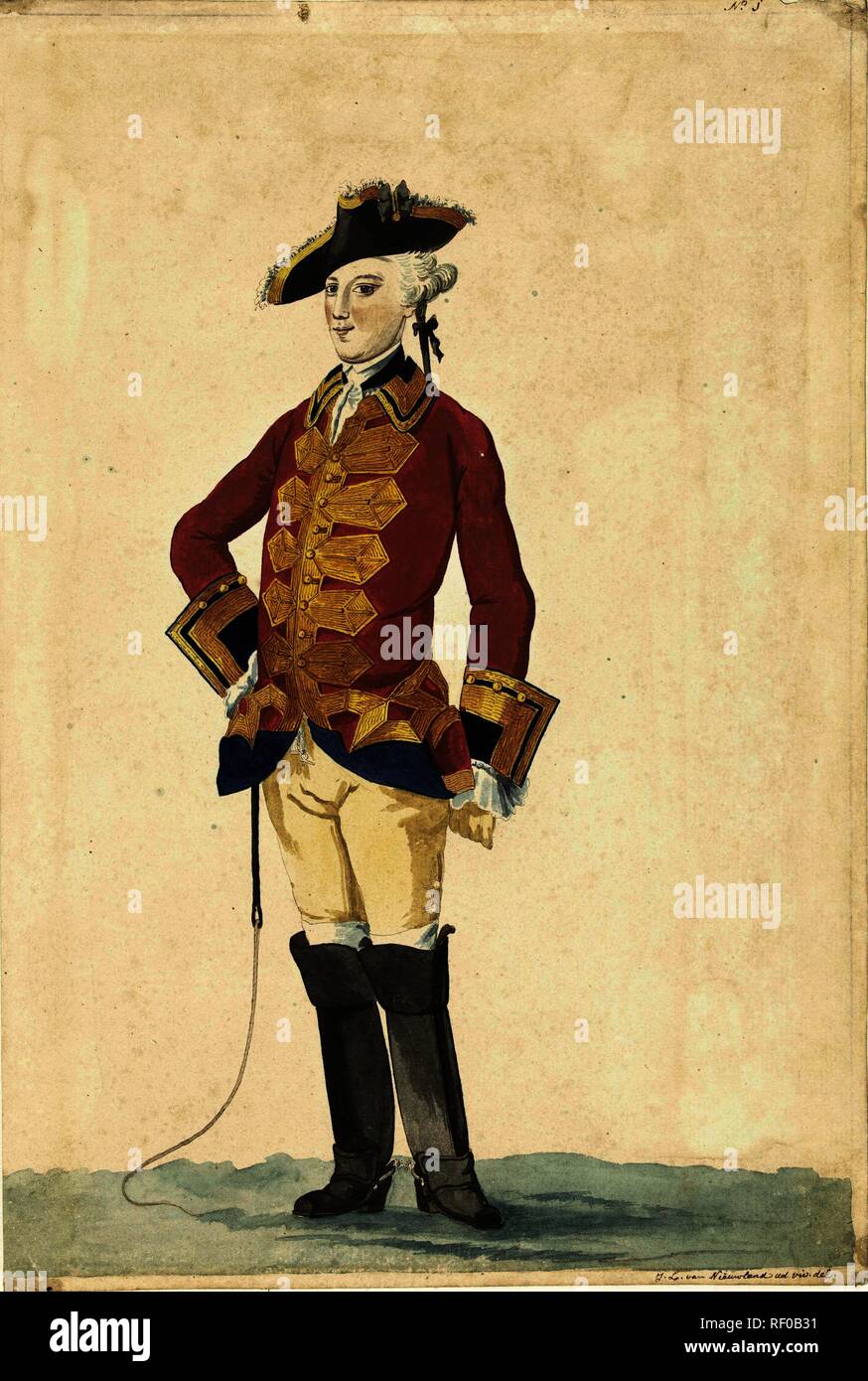 Hof van nassau hi-res stock photography and images - Alamy