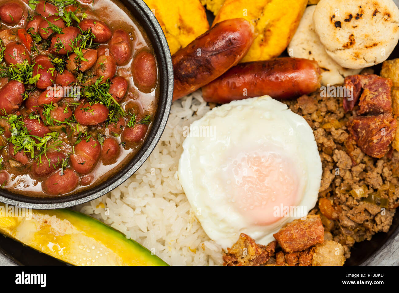 Bandeja Paisa