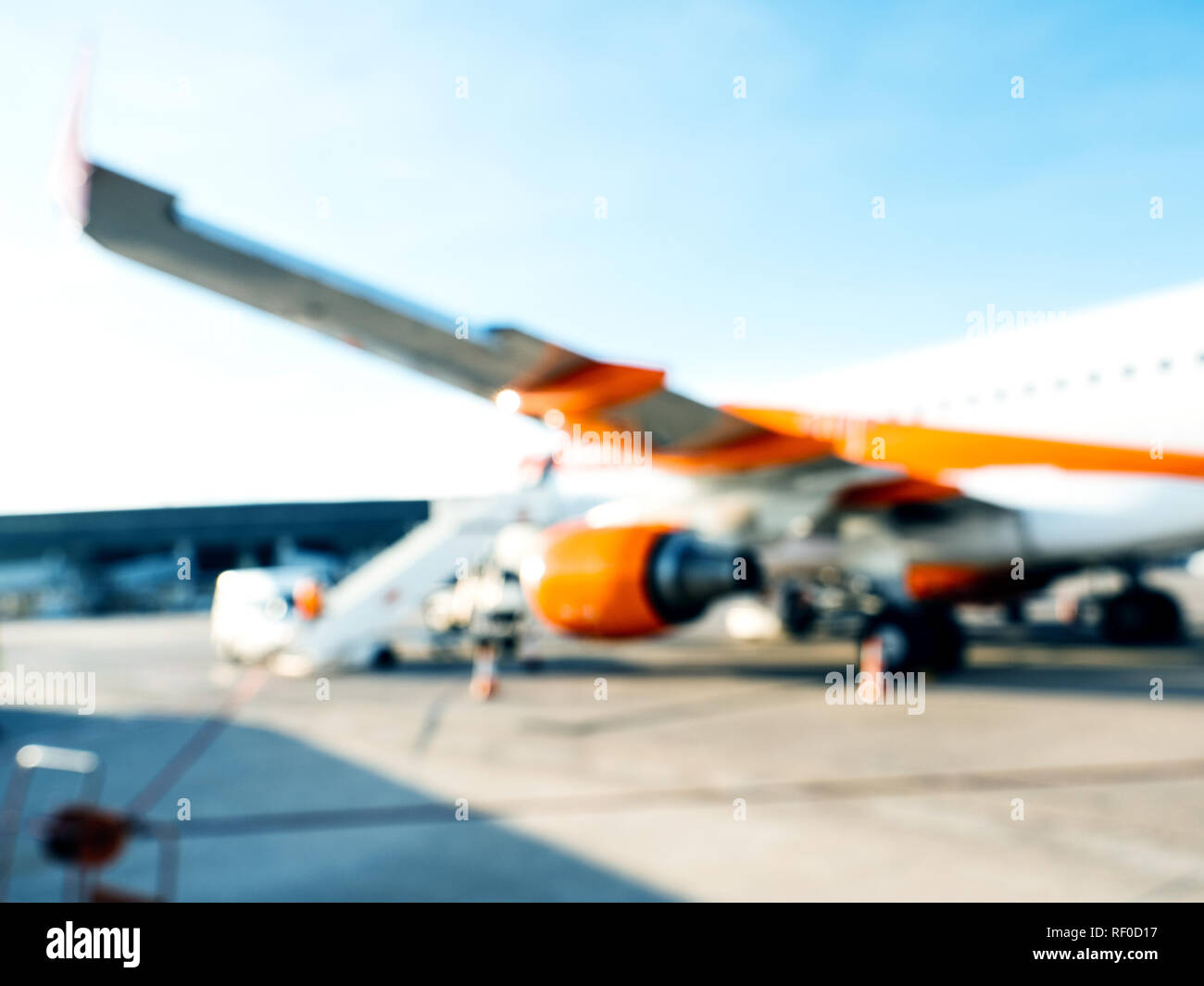 Modern Light Aircraft Flight High Resolution Stock Photography and ...