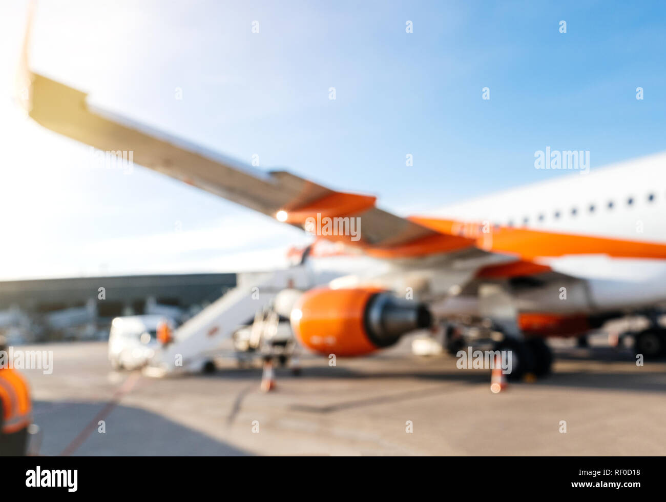 Modern Light Aircraft Flight High Resolution Stock Photography and ...