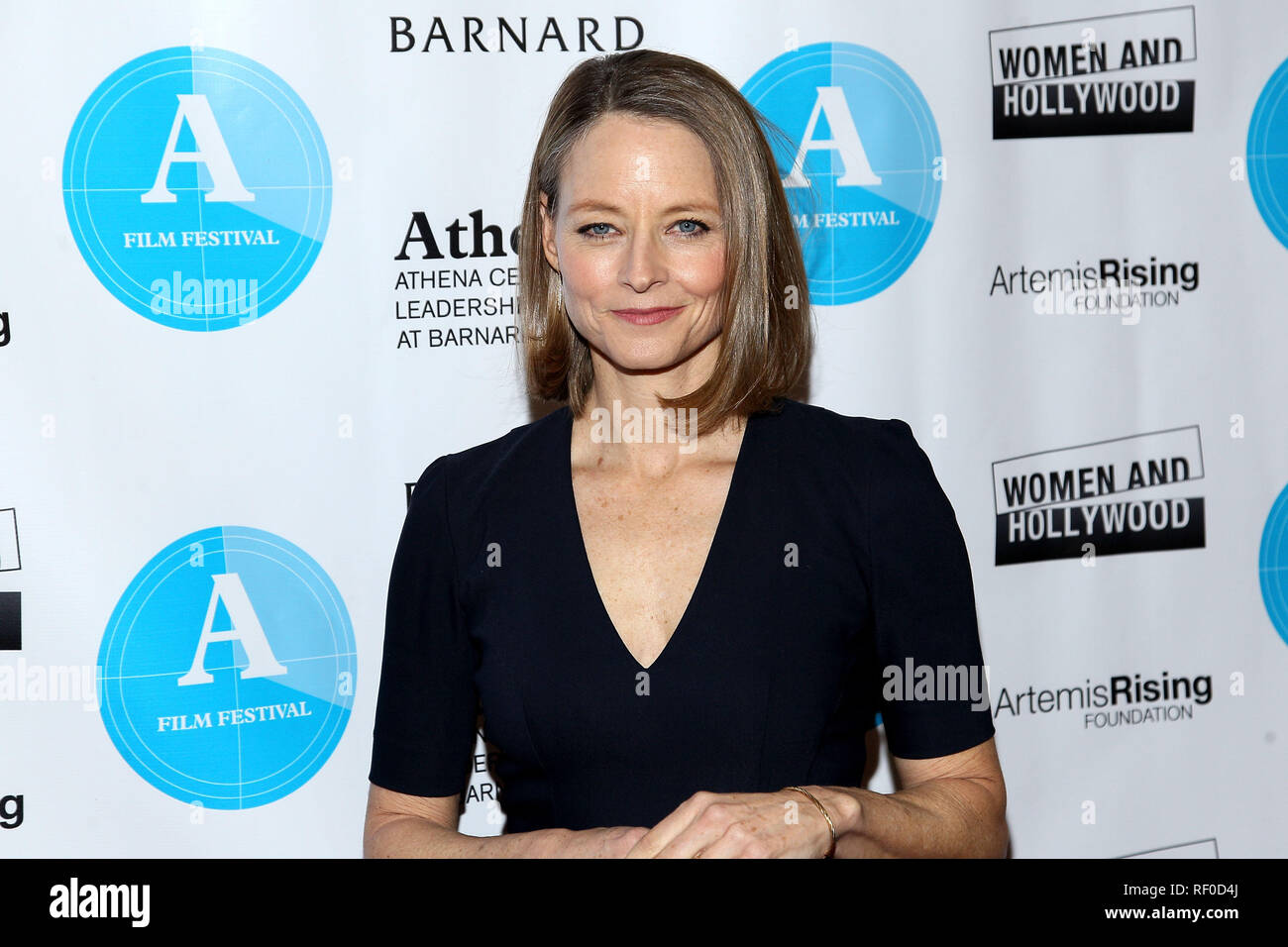New York, USA. 05 Feb, 2015. Jodie Foster at The Thursday, Feb 5, 2015 ...