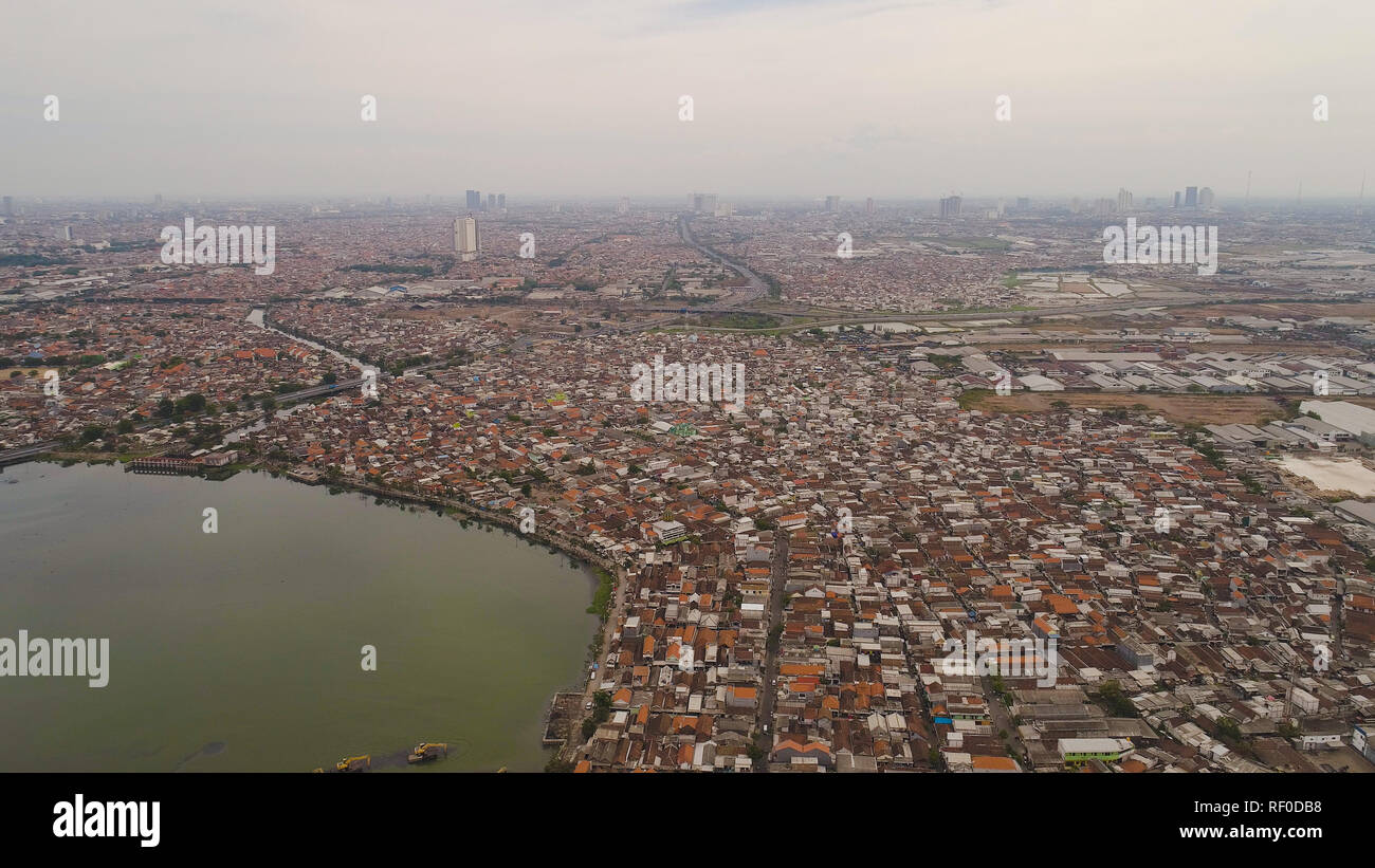 Surabaya skyline hi-res stock photography and images - Alamy