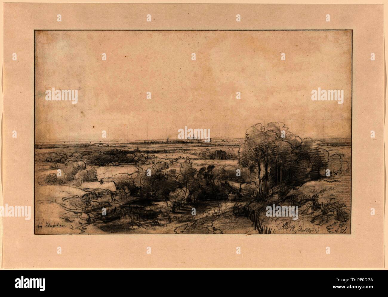 Ruine van kasteel brederode hi-res stock photography and images - Alamy