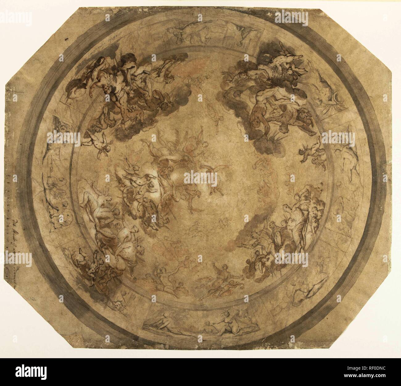 Cardinal points hi-res stock photography and images - Alamy