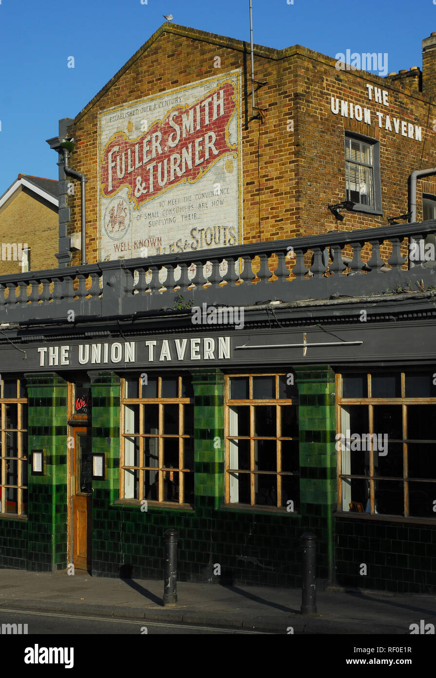 Union tavern hi-res stock photography and images - Alamy