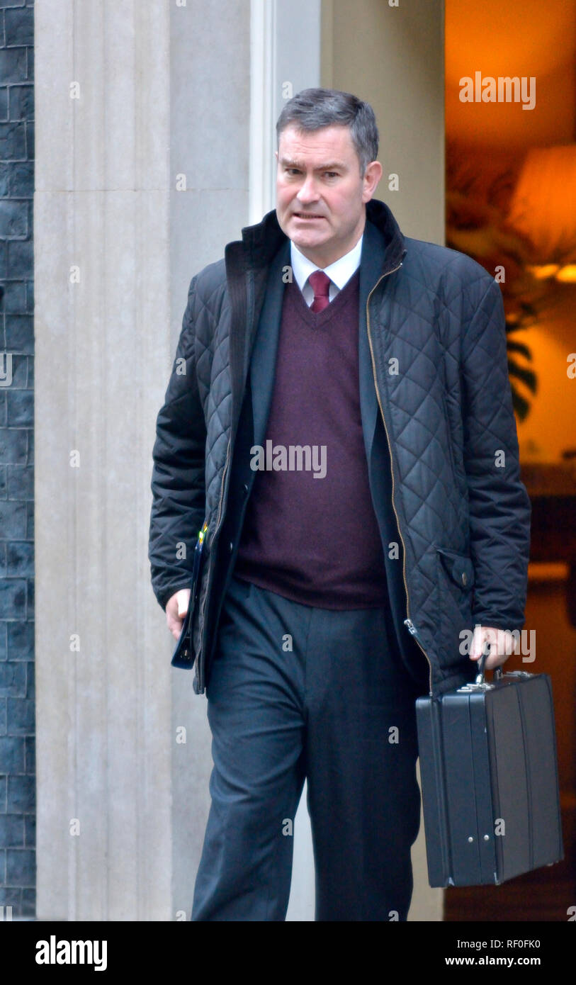 Justice secretary david gauke hi-res stock photography and images - Alamy