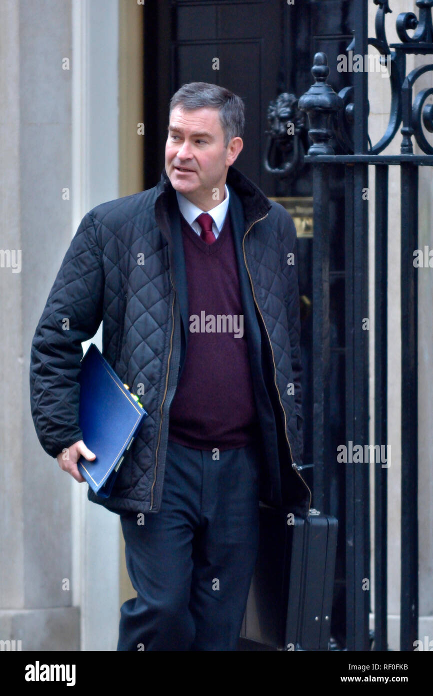Justice secretary david gauke hi-res stock photography and images - Alamy
