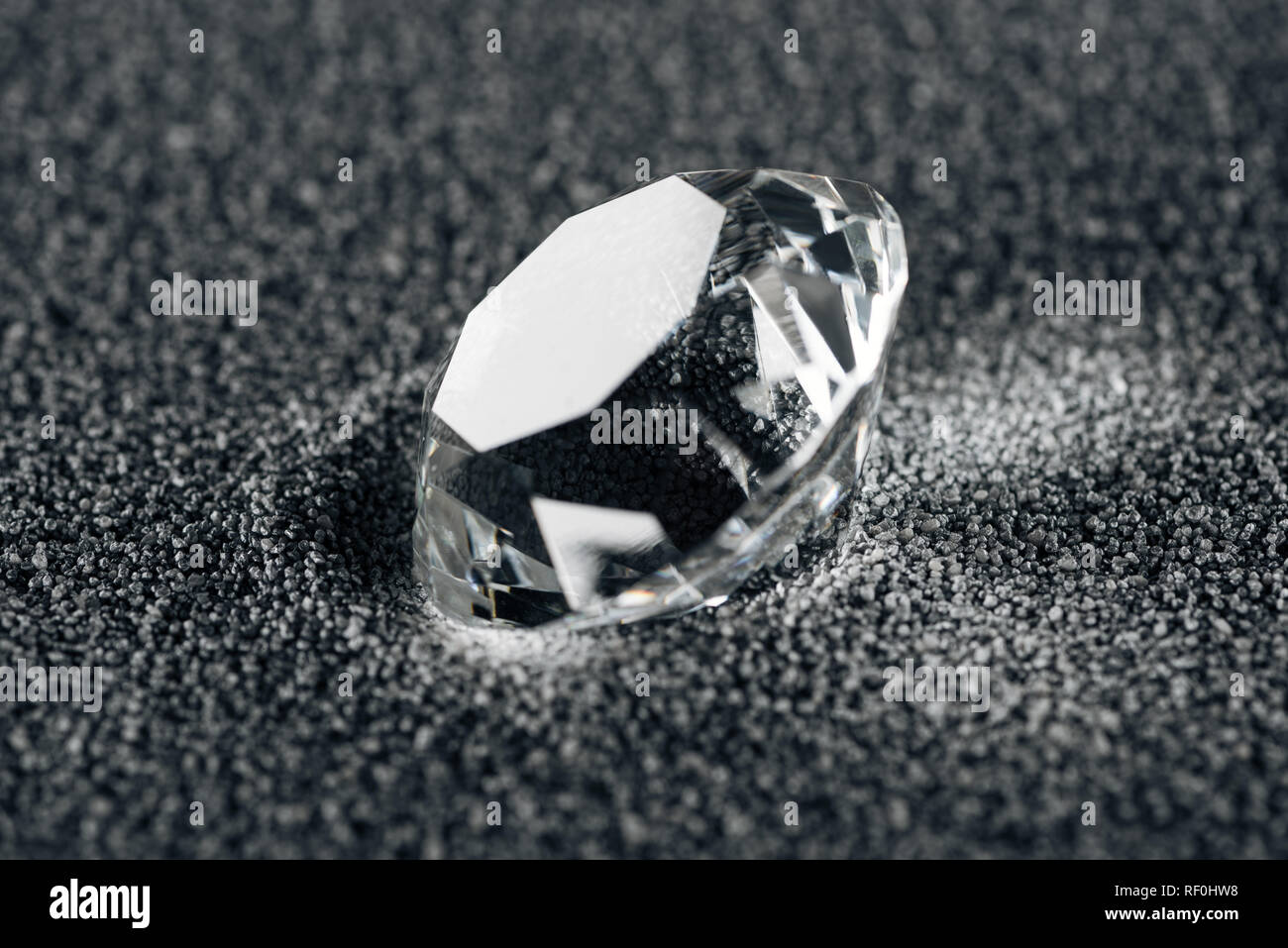 Pure diamond hi-res stock photography and images - Alamy