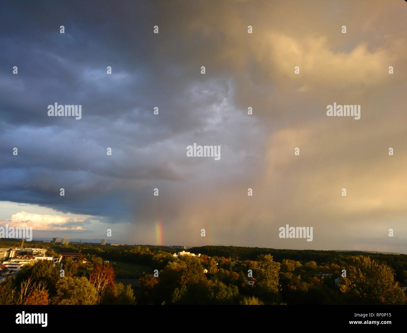 Stormy wheather hi-res stock photography and images - Alamy