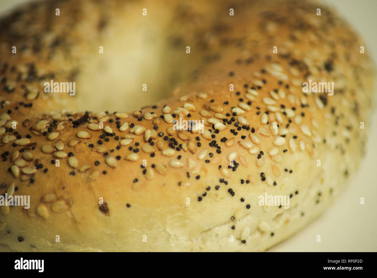 Bagel texture hi-res stock photography and images - Alamy