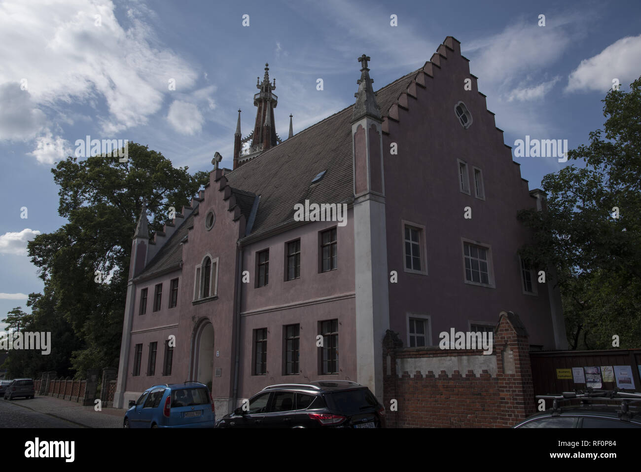 Probstei hi-res stock photography and images - Alamy