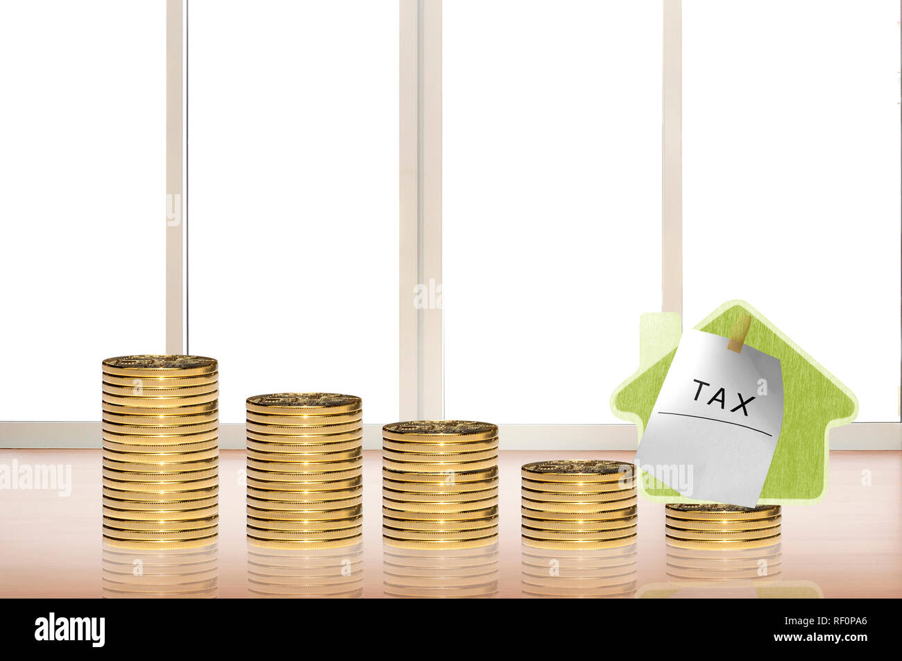 Tax stick hi-res stock photography and images - Alamy