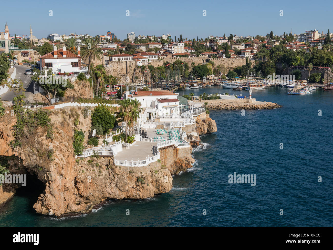 Antalya, Turkey - largest Turkish city on the Mediterranean, Antalya ...