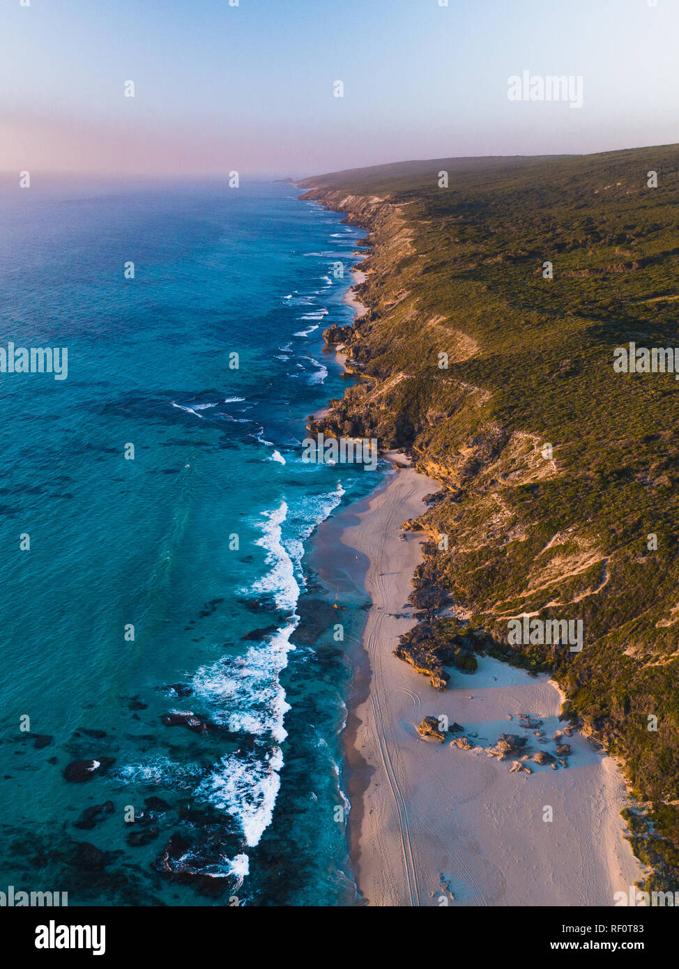 Yallingup, Western Australia Stock Photo - Alamy