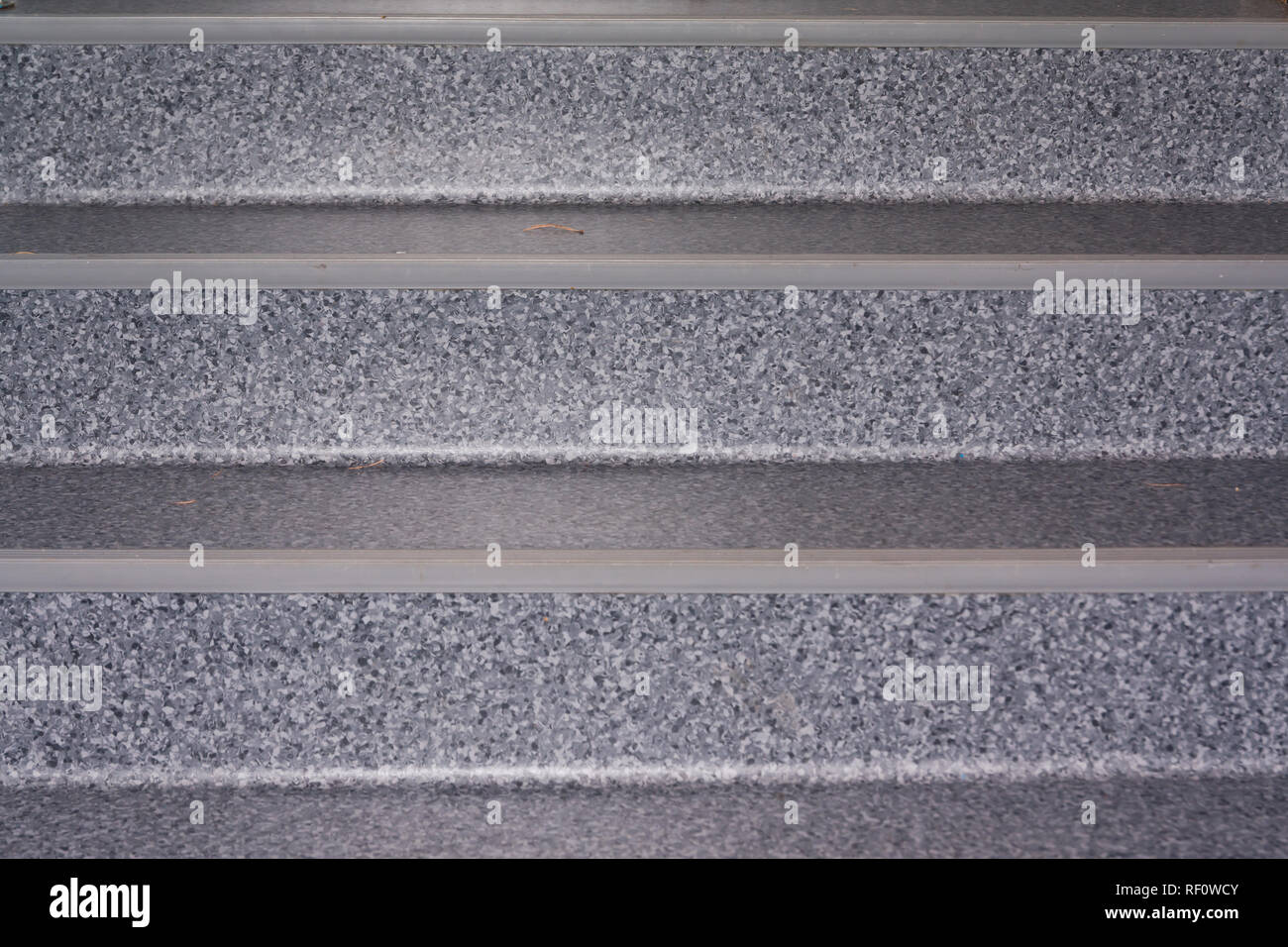 Background texture of indoor gray stairs Stock Photo - Alamy
