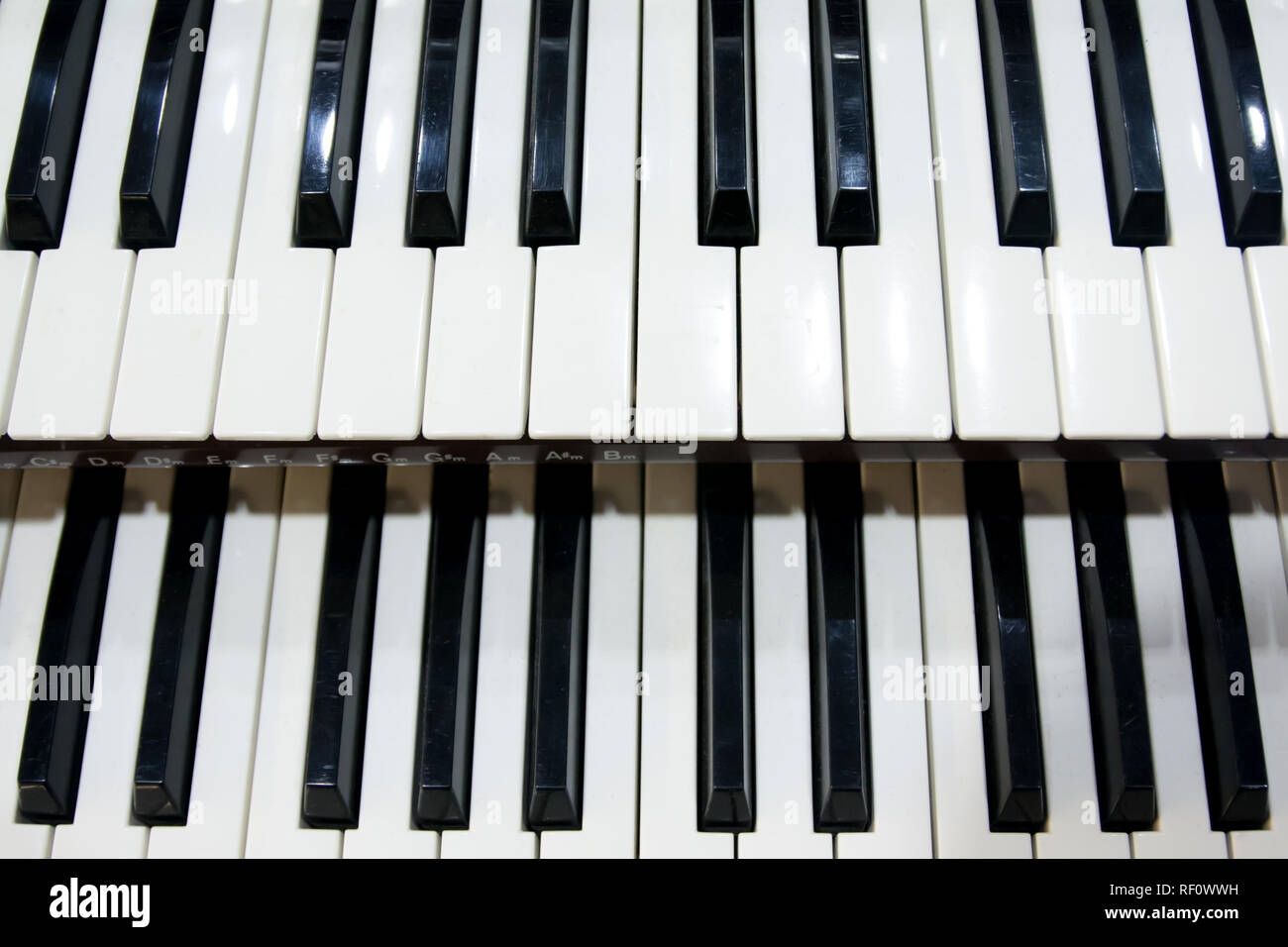 Ranks of an organ hi-res stock photography and images - Alamy