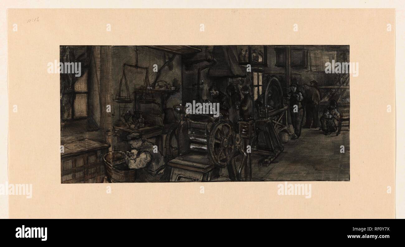 The silversmithing museum hi-res stock photography and images - Alamy