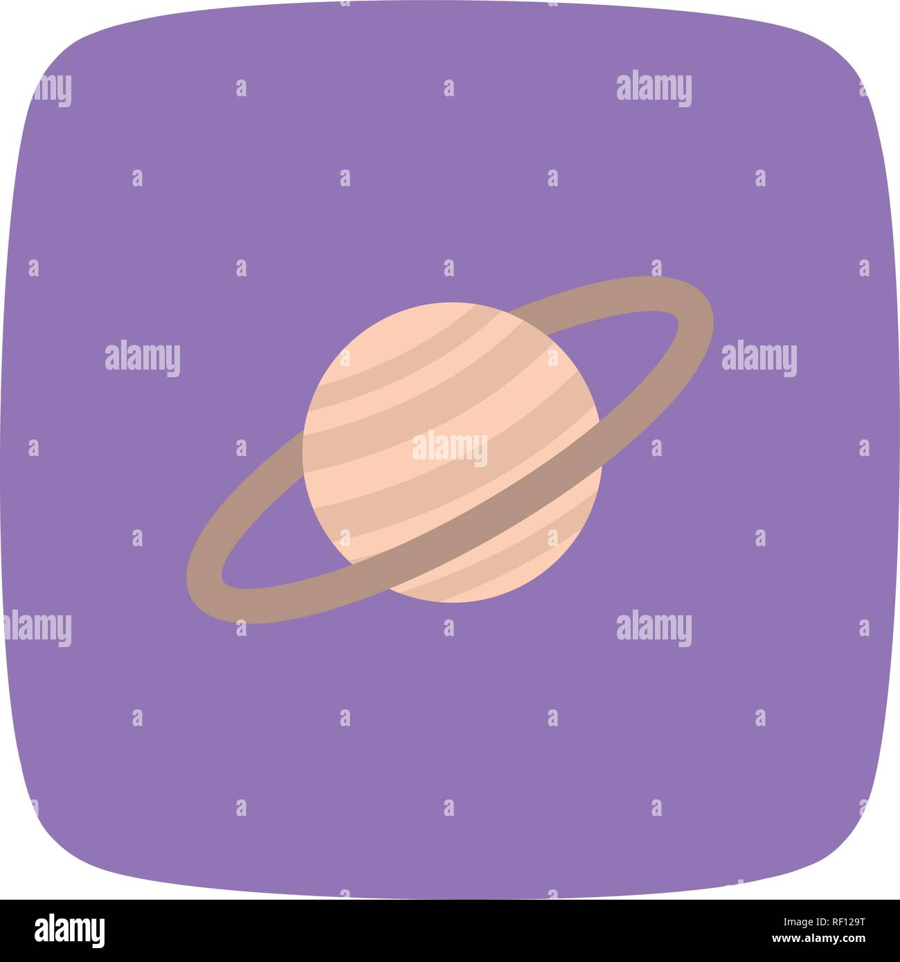 Satrun Vector Icon Sign Icon Vector Illustration For Personal And ...