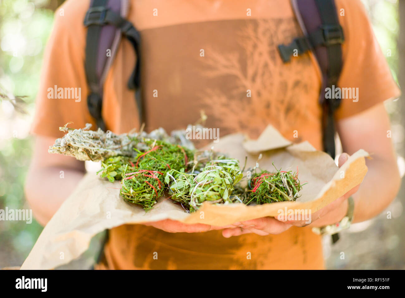 Traditional healer south africa hi-res stock photography and images - Alamy