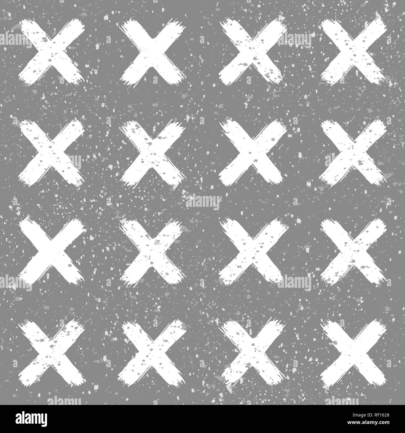 Abstract background. Geometric pattern. Grunge texture. Vector ...