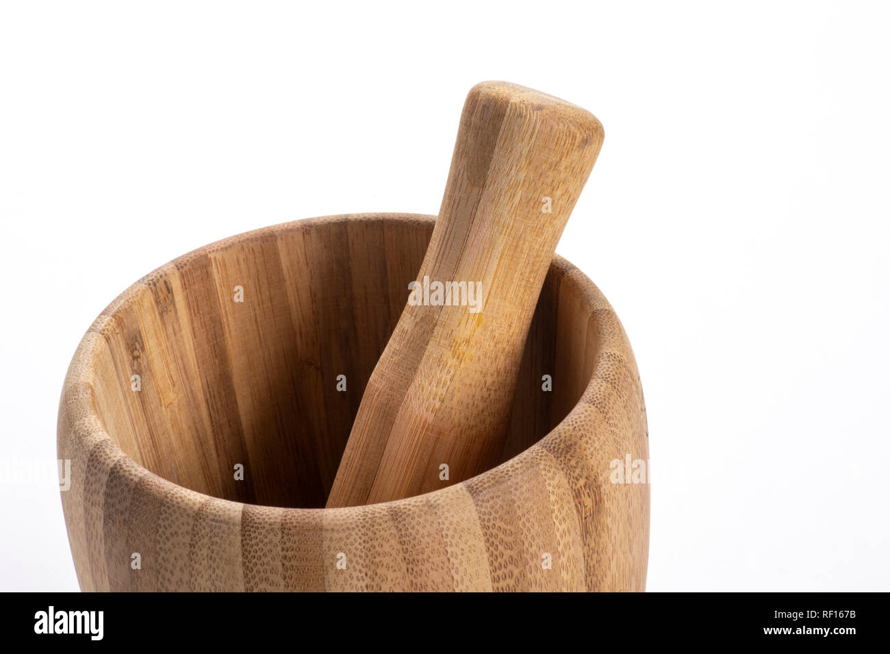 Mortar And Pistle Stock Photo - Alamy