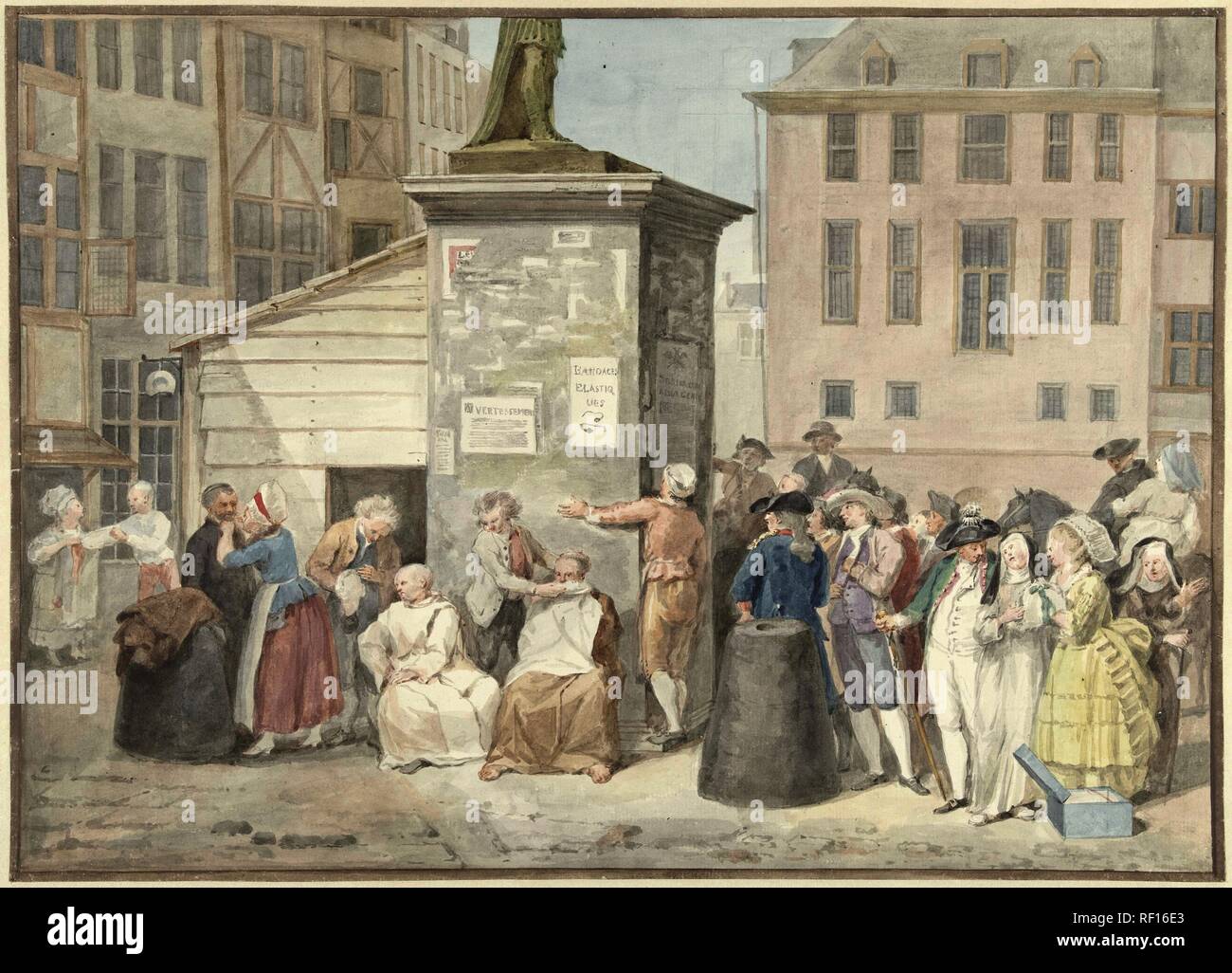 Brabant revolution hi-res stock photography and images - Alamy