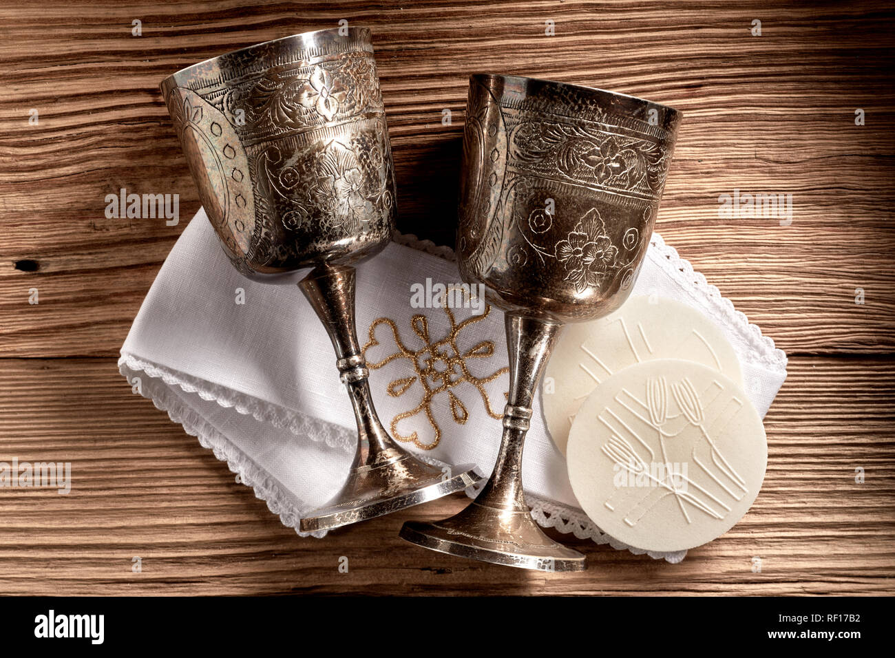 Hostie High Resolution Stock Photography and Images - Alamy