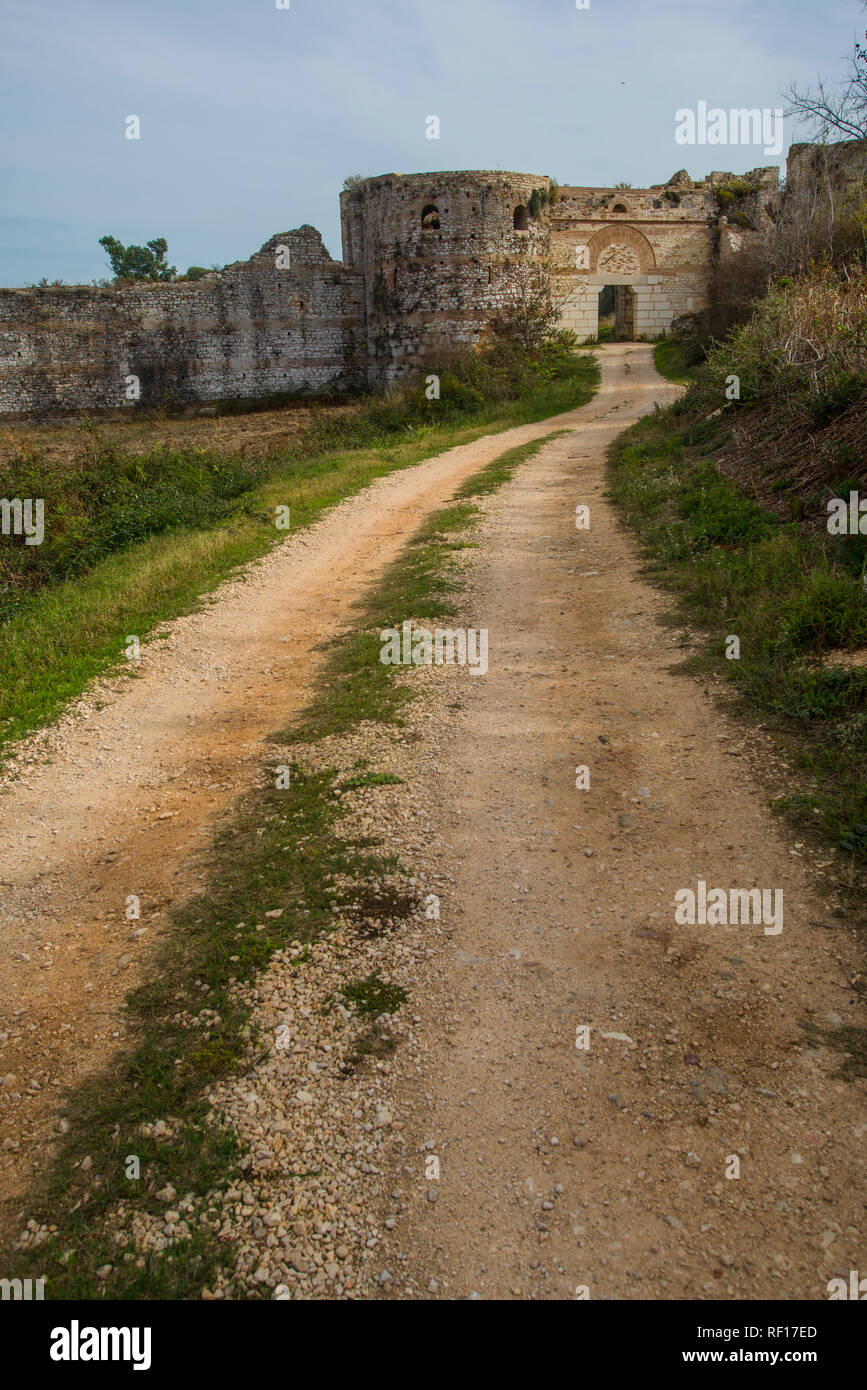 Nikopolis greece hi-res stock photography and images - Alamy