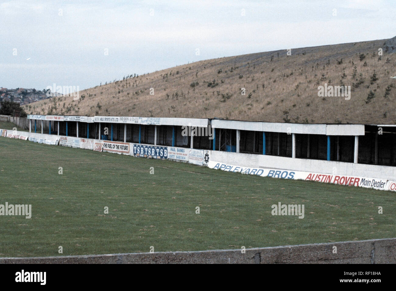 Frickley athletic football club hi-res stock photography and images - Alamy