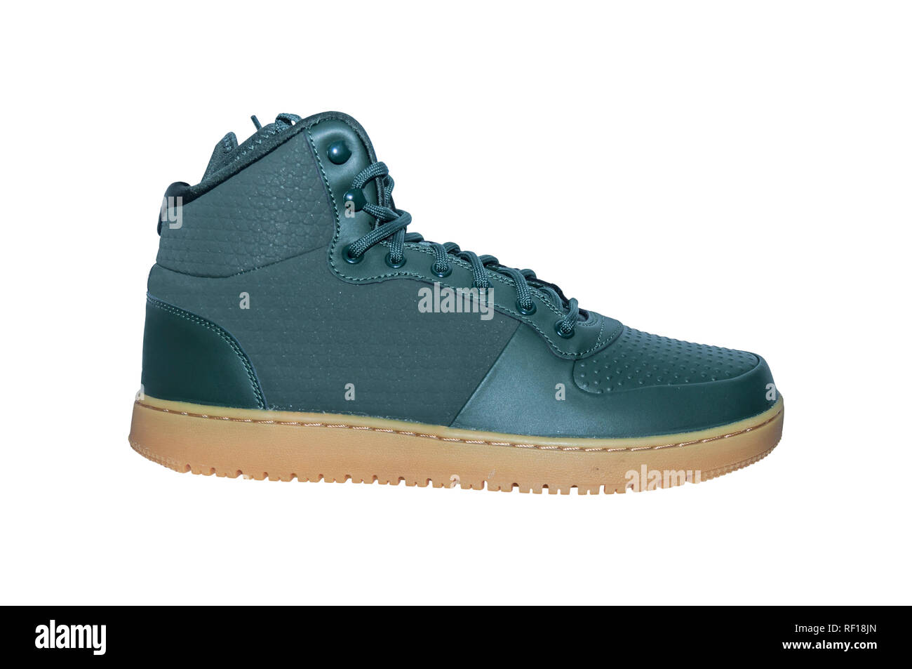 Snickers shoes Cut Out Stock Images & Pictures - Alamy