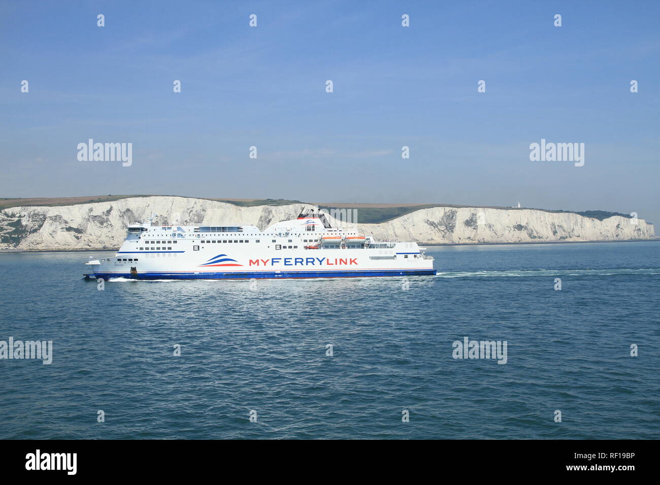Cross channel ferry dover hi-res stock photography and images - Alamy