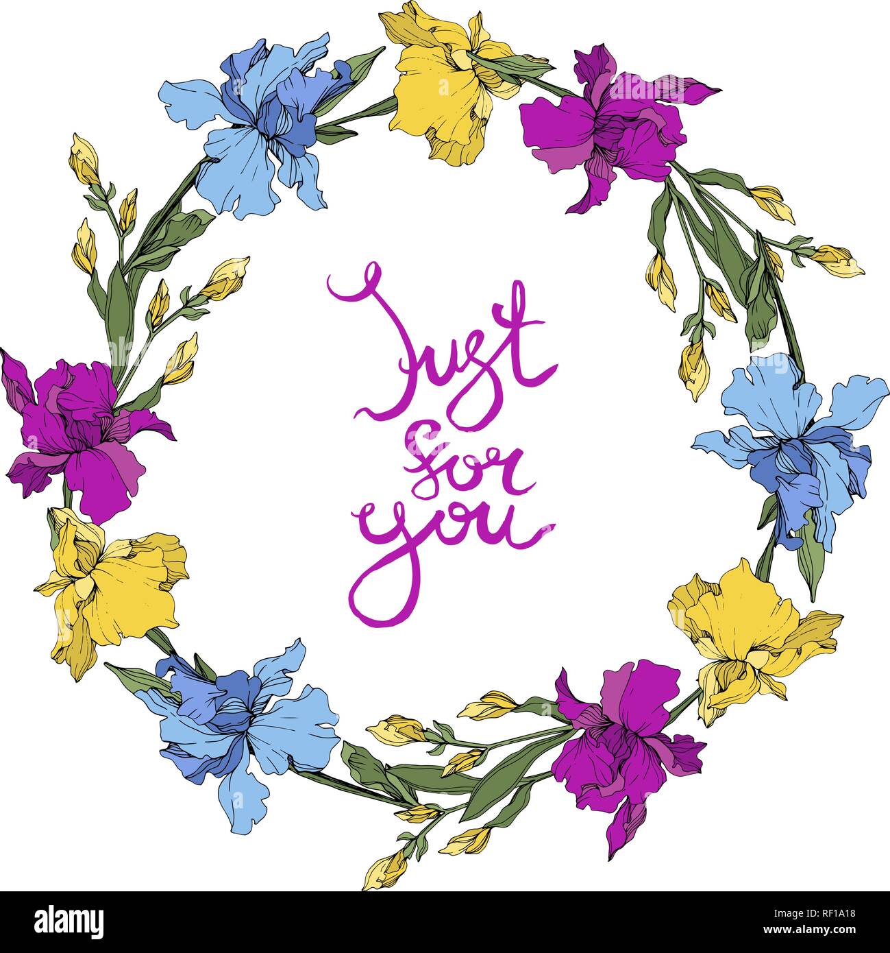 Just wild Stock Vector Images - Alamy