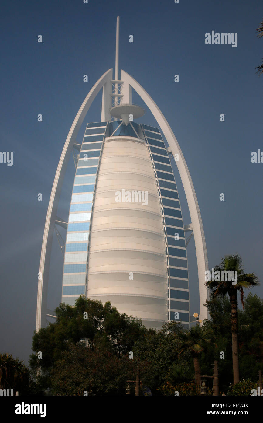 Burj al Arab, Dubai Stock Photo - Alamy