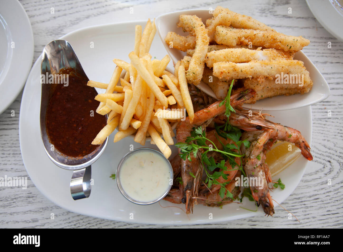 Damhuis Restaurant in Melkbosstrand in Western Cape, Cape Town, South ...