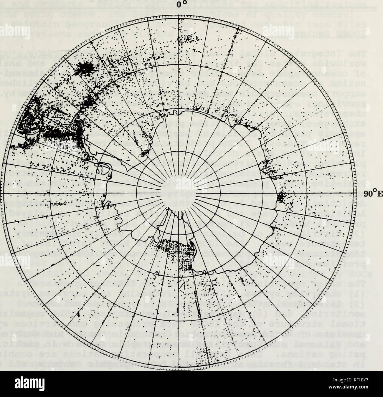 . Catalogue of data. Change notice / World Data Center A, Oceanography ...