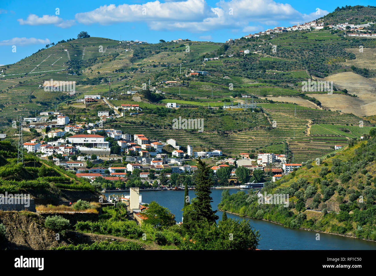 Pinhao city hi-res stock photography and images - Alamy